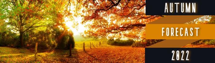 Long Range Weather Forecast - Autumn 2022 | Netweather.tv