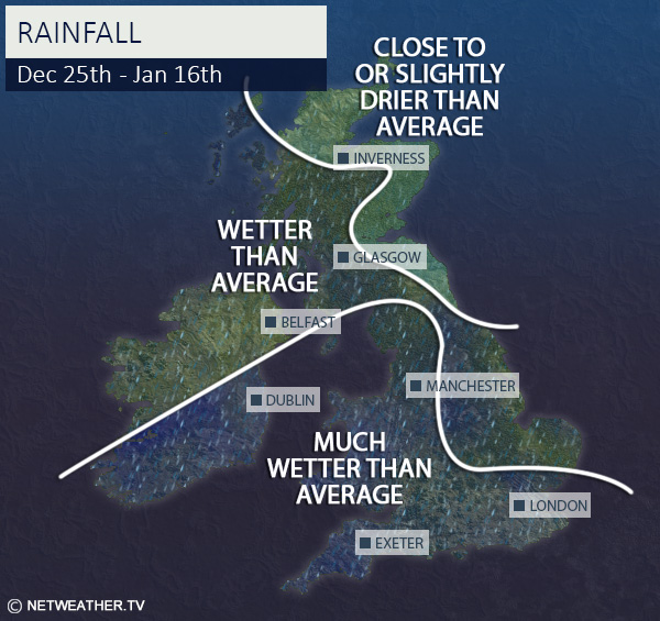Monthly Weather Forecast