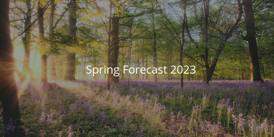 Long Range Weather Forecast - Spring 2023 | Netweather.tv