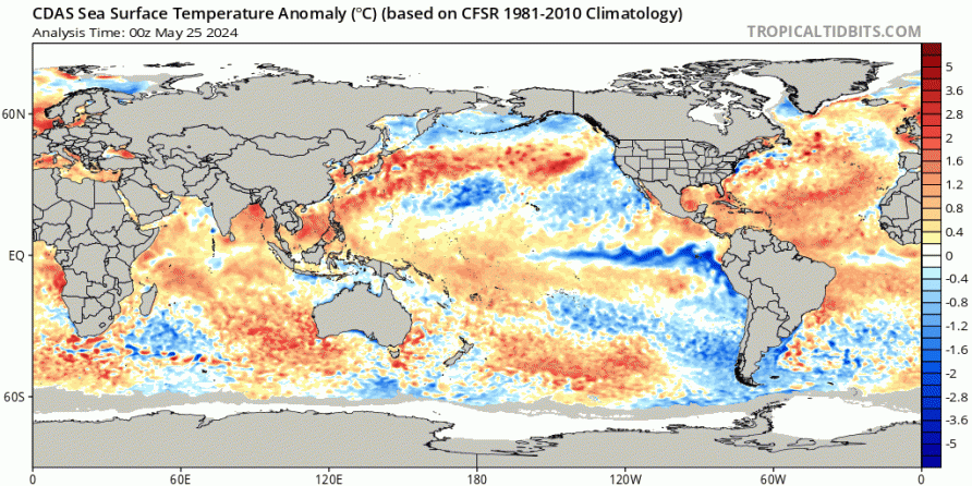 Long Range Weather Forecast | Summer 2024 | Netweather.tv