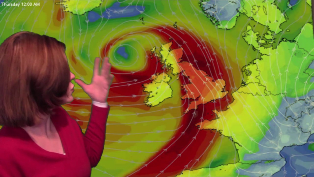 Wintry, Windy Week - Latest Update