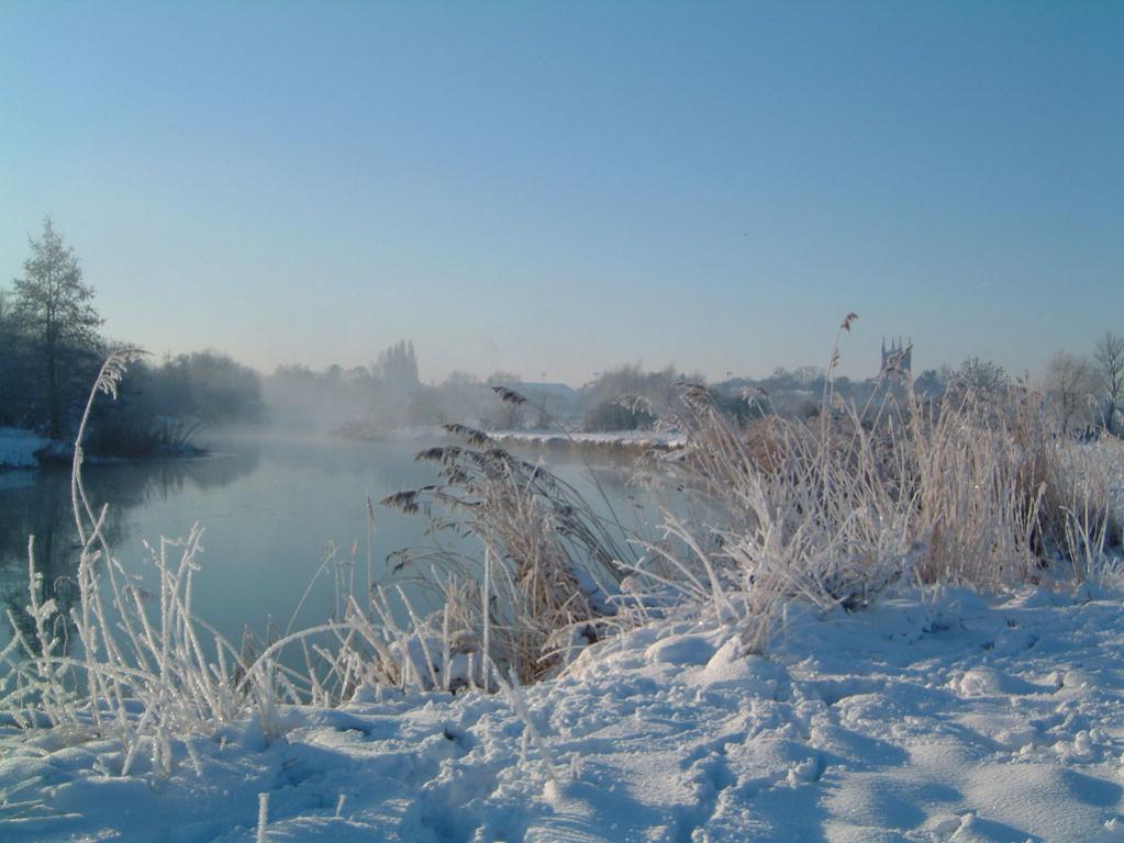 Coldest Winter For A Century?? Don't Bet On It...