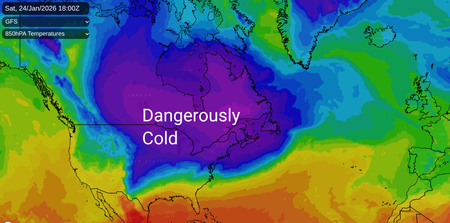 Will It Snow In London? - Snow Risk Forecast - Netweather.tv