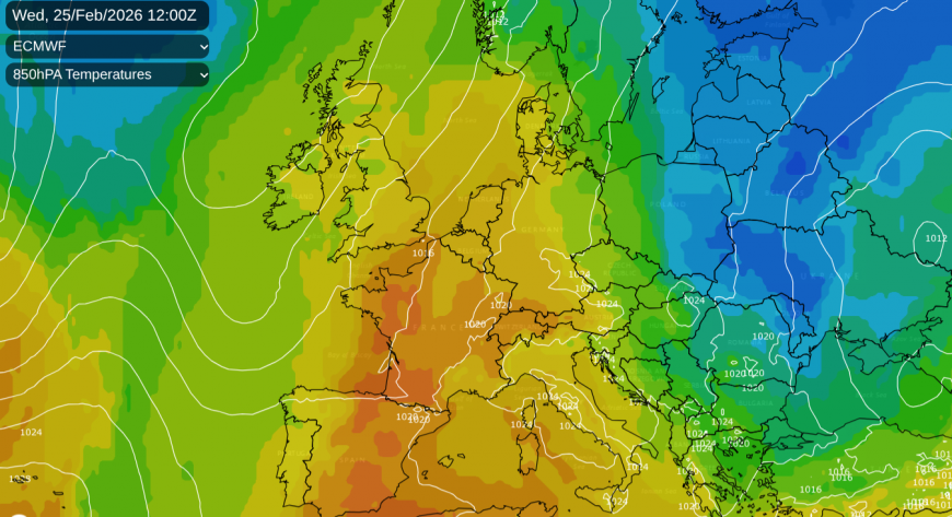 Basildon Weather Forecast for the next 14 Days | Netweather
