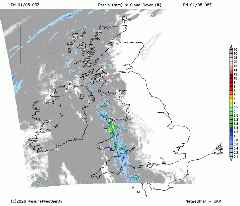 A sizzling Friday with temperatures passing 25C before Bank Holiday ...