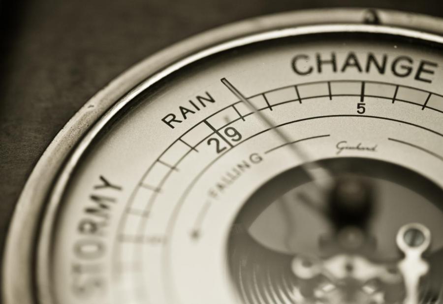 From FitzRoy's barometers to impact-based phone alerts: how weather ...
