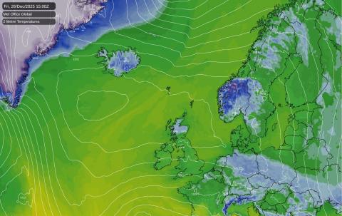 Barking Weather Forecast: Tomorrow & the next 14 Days | Netweather
