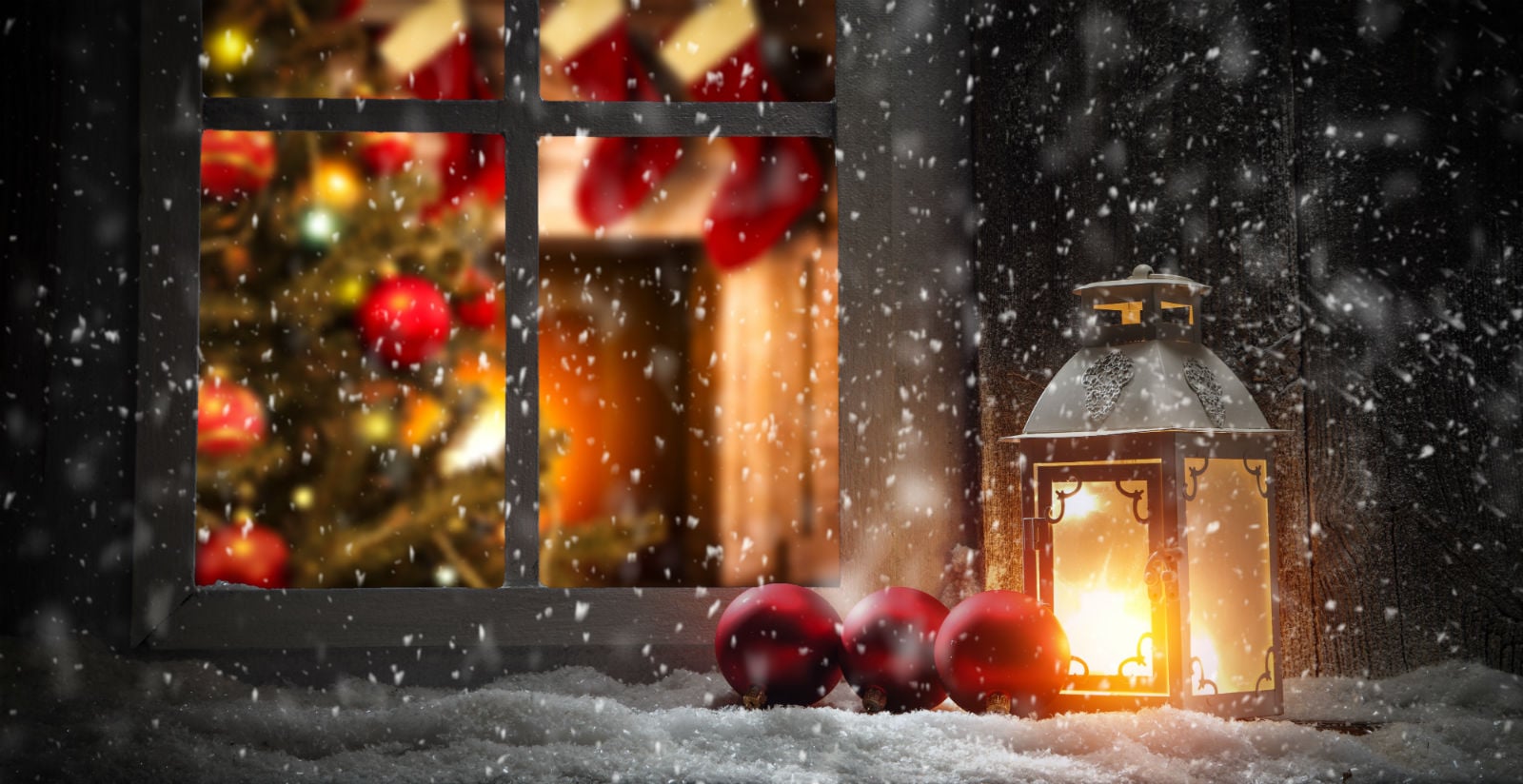 The history of white Christmases in the UK & the chances of one this year