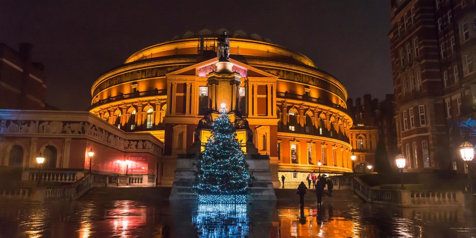 UK Festive Holiday Weather through to the New Year