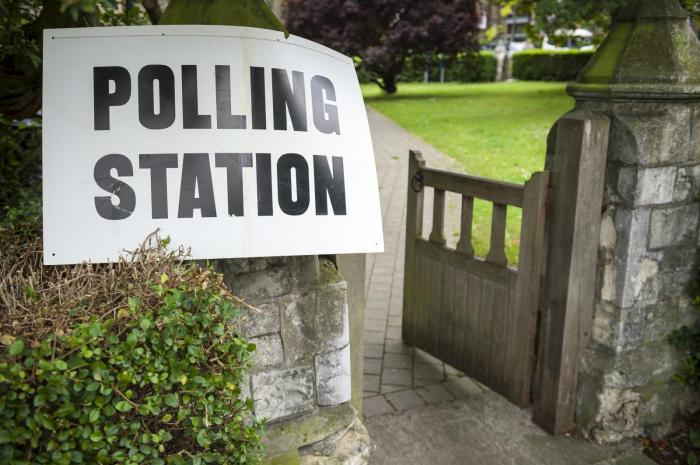 Election day forecast: chilly start giving way to milder southerly air ...