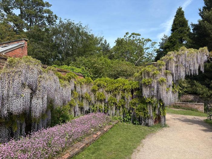 Warmest spring on record for England and Wales boosted by late May heatwave