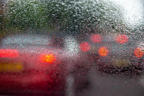 More rain warnings for parts of the UK, as Arctic air arrives in the north
