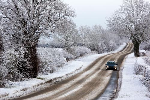 Winter Arriving: A look back at recent British Winters