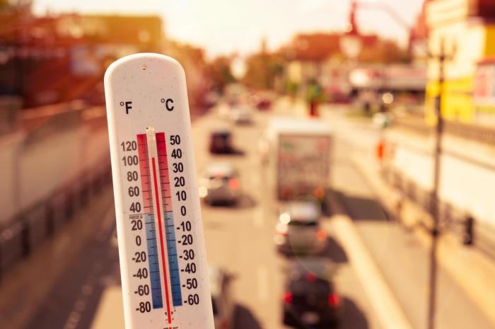 Heatwave conditions set to return to southern Britain, potentially ...