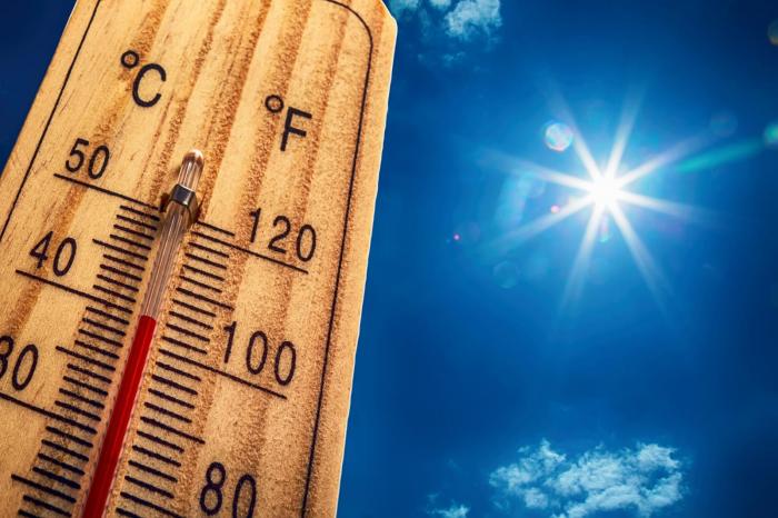 Relief for SE England but signs of more heat by mid July