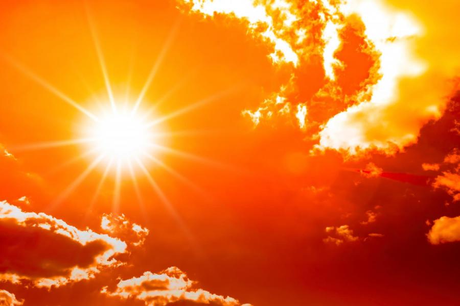 The fourth Heatwave of the summer begins for England, warming up across ...