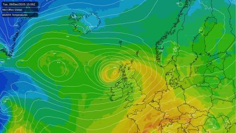 Troon Weather Forecast for the next 14 Days | Netweather
