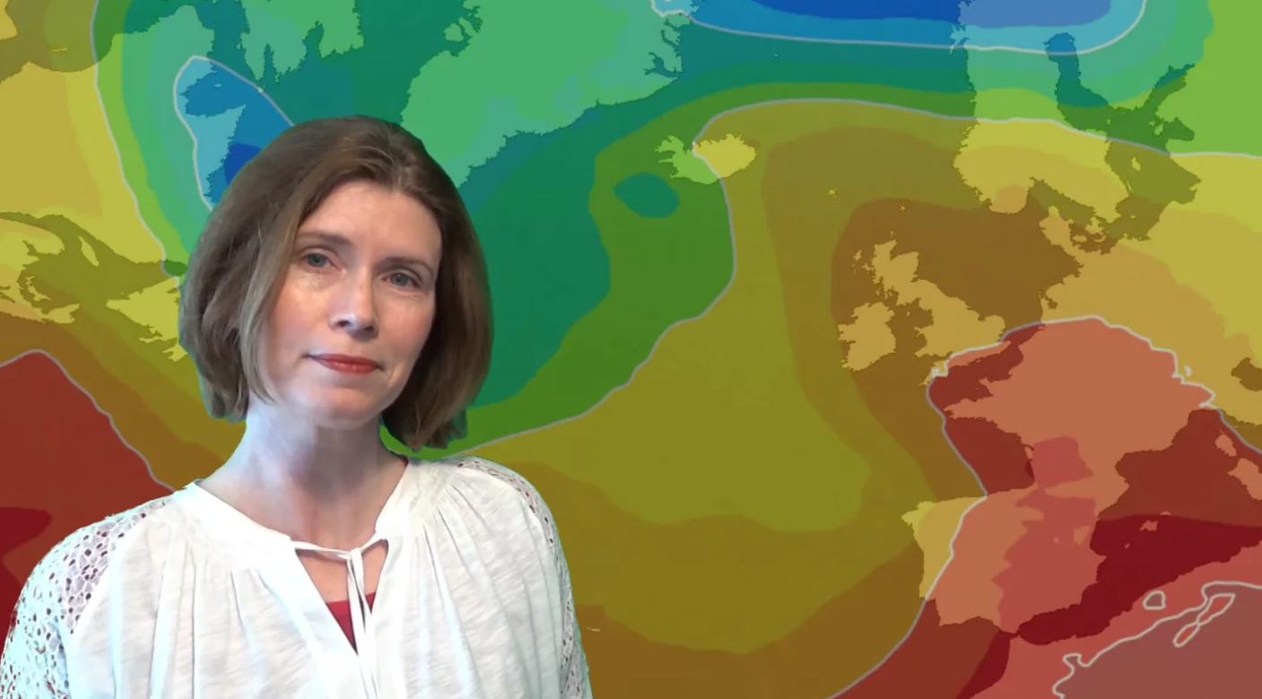 [Video]Jo Farrow: Hot & Humid, Thundery Later - Latest weather updates ...