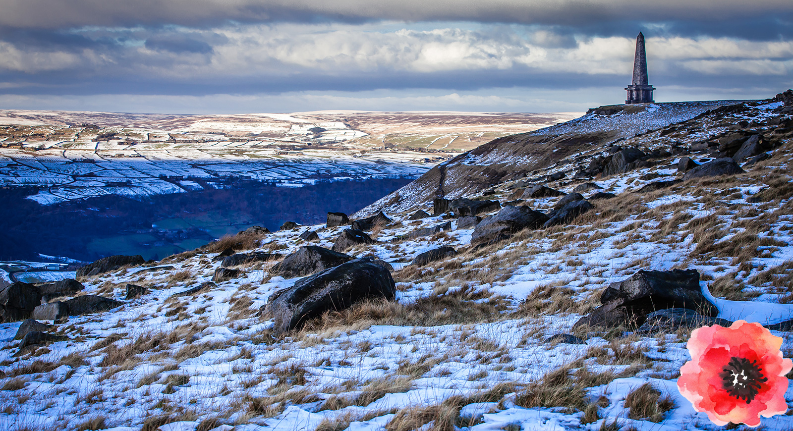 Arctic Air Passing Through, A Taster For What's To Come Later This Month?