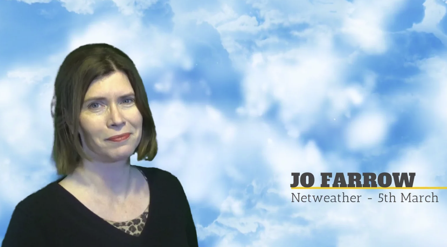 Jo Farrow: A mixed week - mildest in the south, colder further north ...