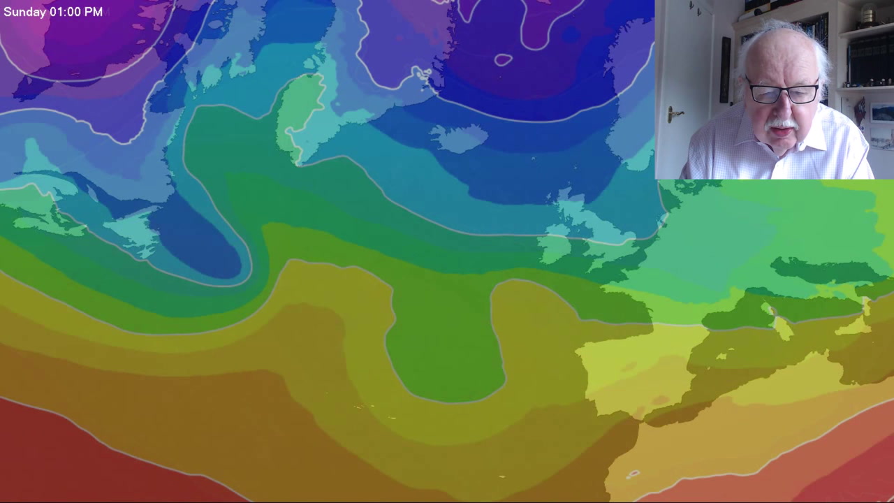 Easter Forecast With Michael Fish: A Cold Long Weekend