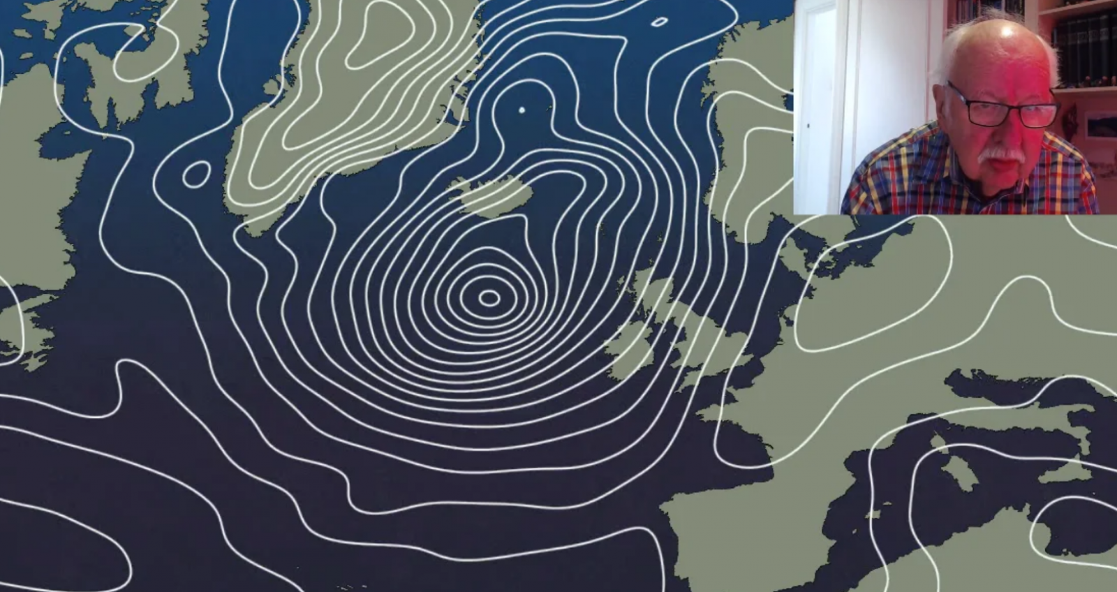 Michael Fish: Messy, Complex Week Of Weather Ahead