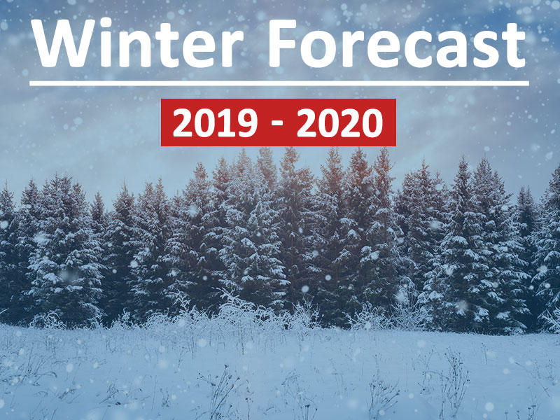 Christmas Weather Forecast - White Xmas 2019