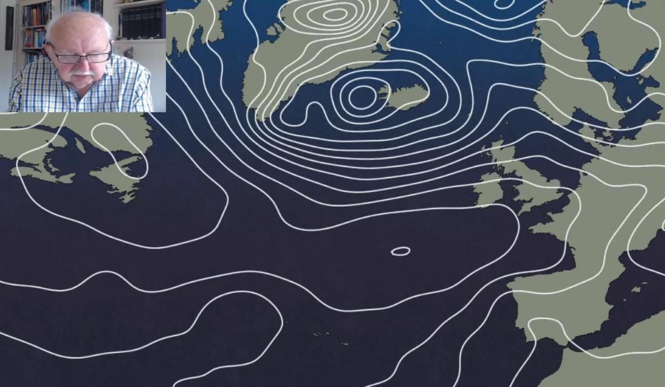 Michael Fish's weekly forecast - 4th September
