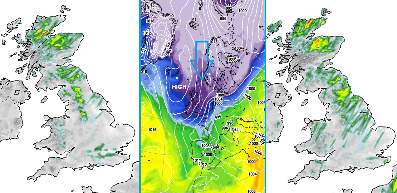 Will it snow? Snow risk forecast - Netweather.tv