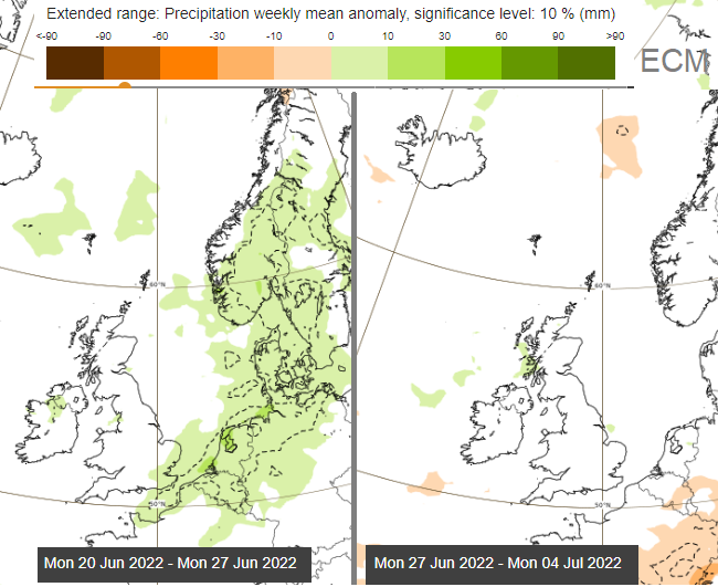 June UK weather - Is it going to warm up?