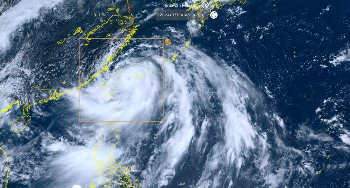 Typhoon Gaemi leaves Taiwan heading for SE China, as the Philippines ...