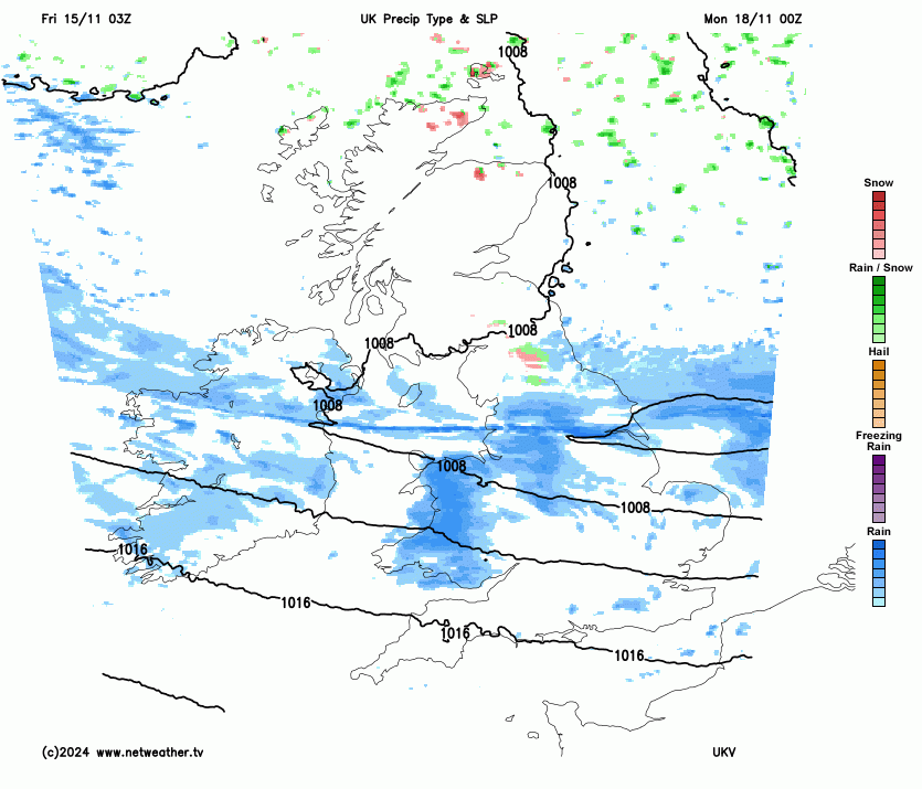 Update on the cold weather next week and some words on the hyperbole ...