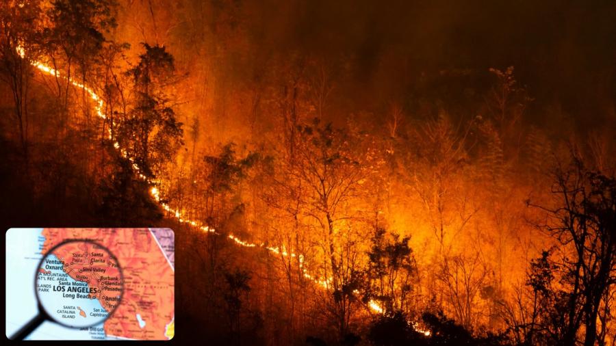 What caused the L.A. fires and why have they been so devastating?