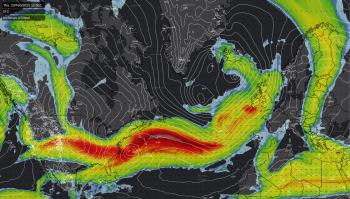 Weather Radar - Live UK Rainfall Radar | Netweather