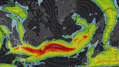 14 Day Weather Forecast for Doncaster - Netweather.tv
