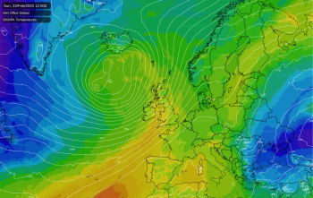 Weather Radar - Live UK Rainfall Radar | Netweather
